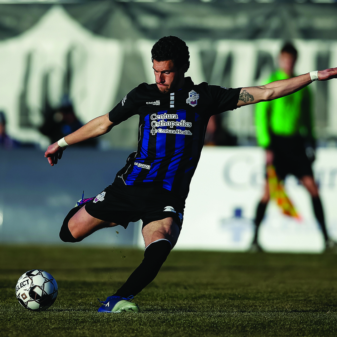 Switchbacks FC | Wolf & Key